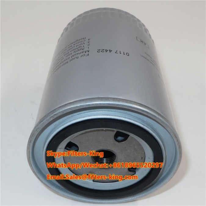 فیلتر سوخت Deutz 01174422 Fleetguard FF231 Donaldson P554620 مرجع مرزی ...