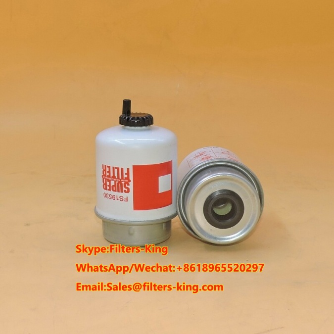 جداساز سوخت فایبرگارد FS19530 Perkins 26560145 Donaldson P550399، فیلتر ...