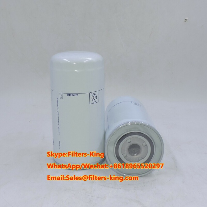 فیلتر روغن Perkins 4324909 SE111B | تولید کننده و تامین کننده فیلتر ...