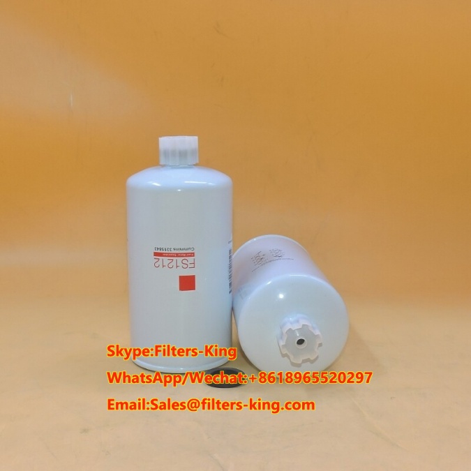 Fuel Separator Fleetguard FS1212 در موتور Cummins استفاده می شود، فیلتر ...